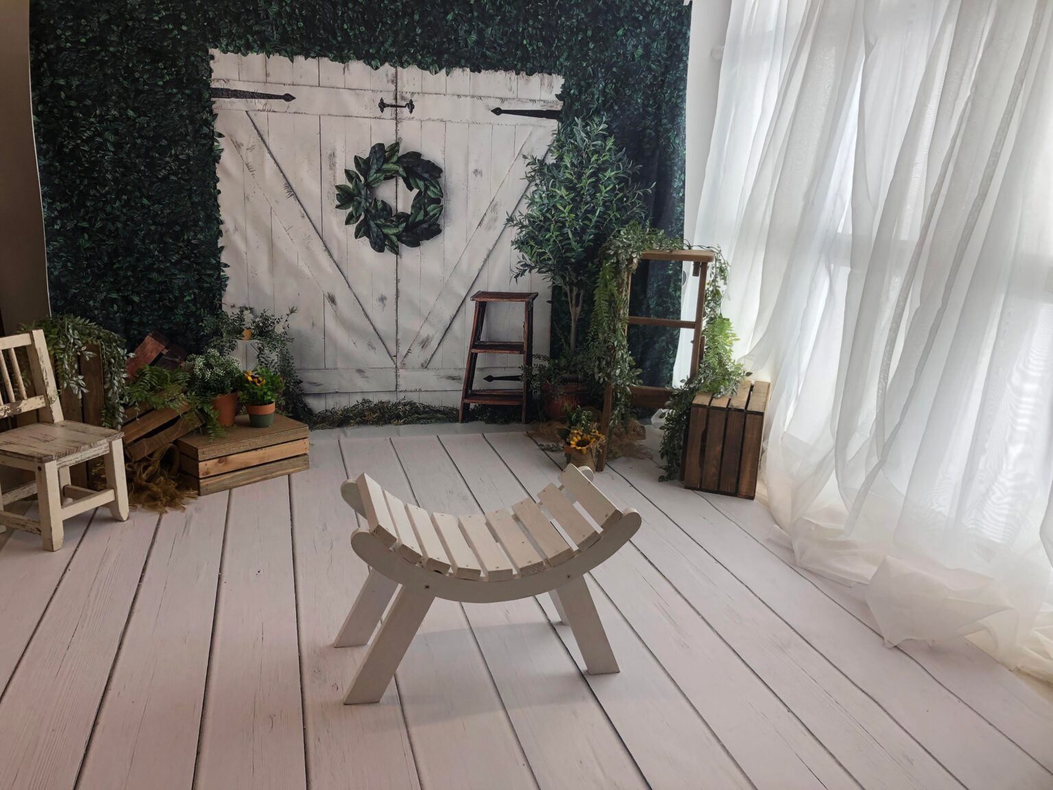 DIY – wall of light for photographers. How to create a faux window in ...